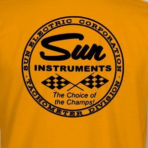 Shirts | New Sun Instruments Retro Tshirt | Poshmark